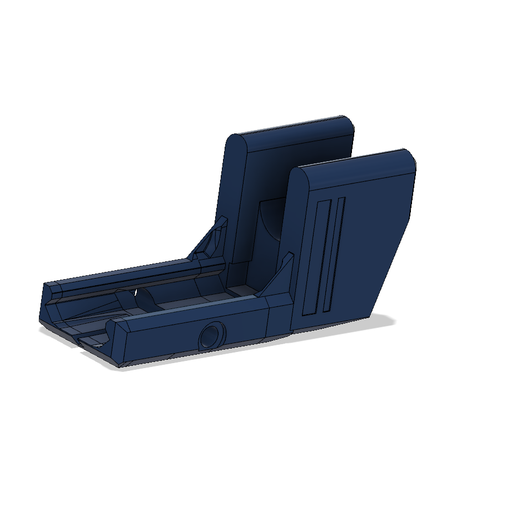 Archivo STL Compensador universal para pistola - Glock 🔫 ・Diseño imprimible en 3D para descargar ...