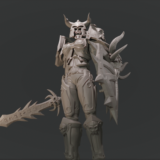 🗺️ Dreadnaught Armor (Warrior Tier 3) - World of Warcraft Naxxramas ...