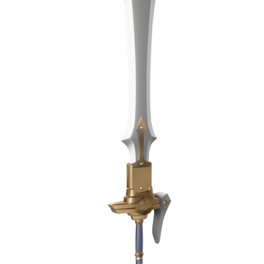 🔗 Knight Claymore Zelda Tears of the Kingdom・ 3D File for ・Cults
