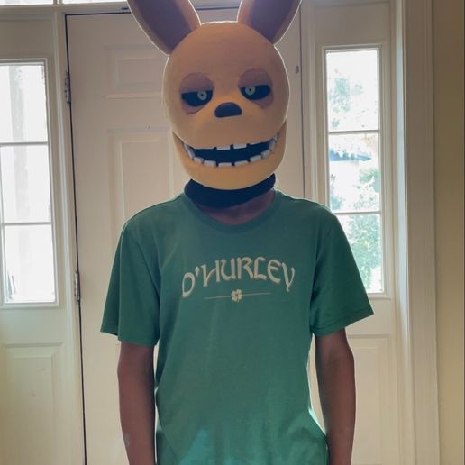 3D print Spring Bonnie full suit・Cults