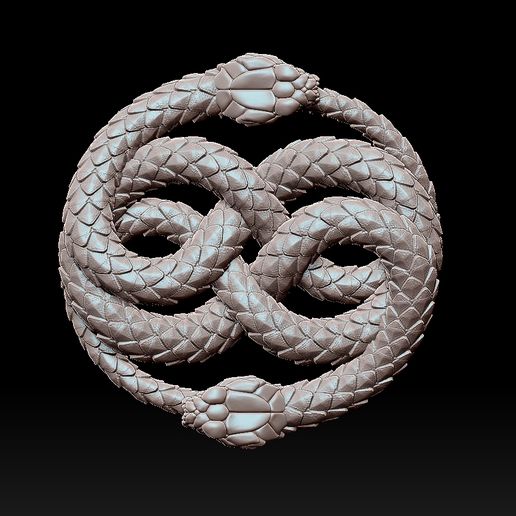ouroboros knot