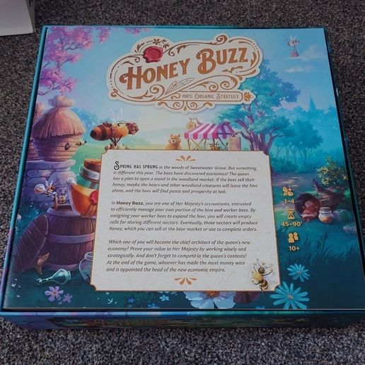 🍯 Honey Buzz and Honey Buzz: Fall Flavours - Insert・Free 3D File for ・Cults