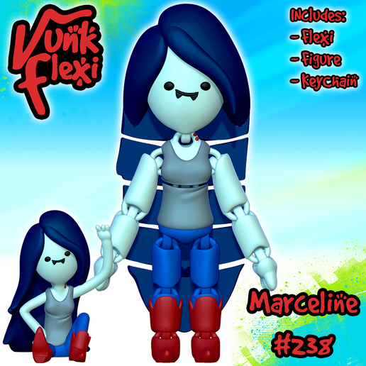 chibi marceline