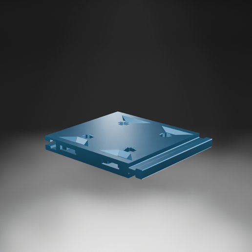 OBJ file 2x2 Block 🏢 ・3D printer model to download・Cults