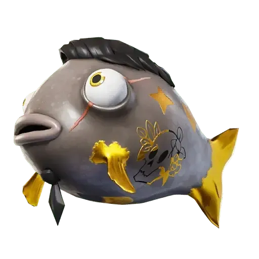 STL file Fortnite Midas Flopper 🔫 ・3D printing idea to download・Cults