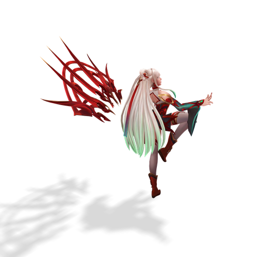 🎲 Mythmaker Irelia League of Legends 3D print model・ STL File for 3D ...