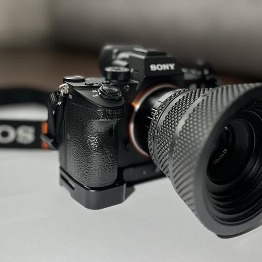 📷 Helios 44-2 Lens Rehousing Kit _Version 3 update・ STL File for ・Cults