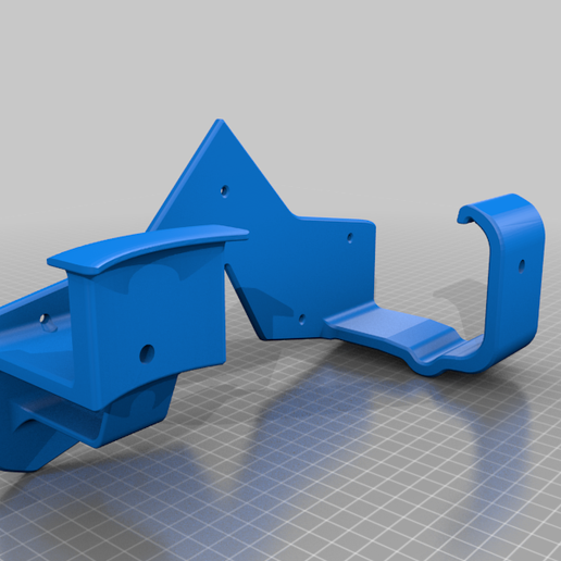 3D file Support for gaming 🎲 ・3D printer model to download・Cults