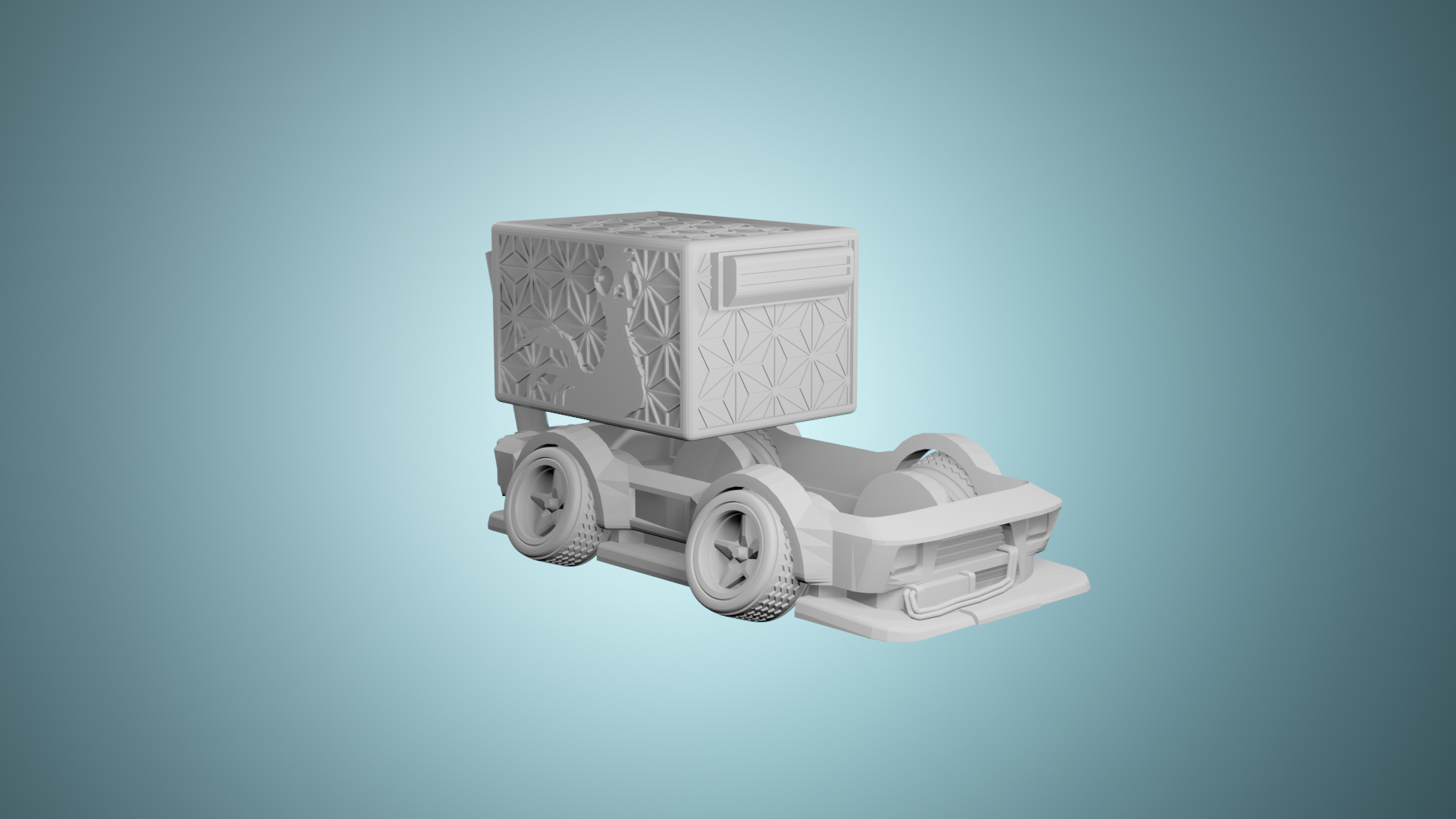 Descargar archivo gratis Club de entrega Just O Kei - Equipo Miyazaki Gaslands • Plan para la ...