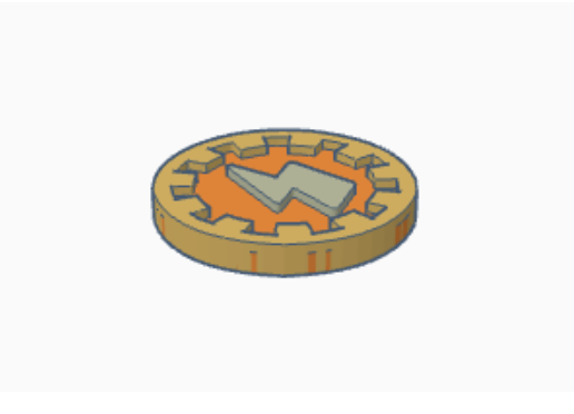 🎲 Mechanicum Cybertheurgic Status Tokens・Free 3D File for 3D printing・Cults