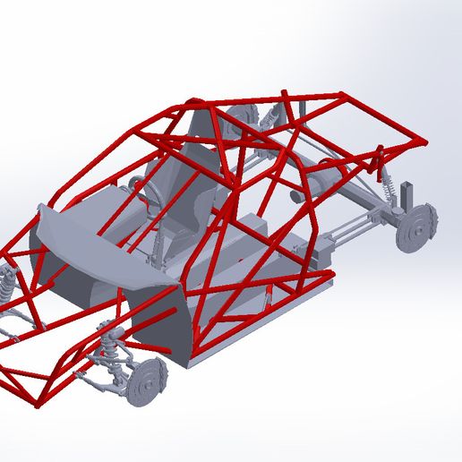 🚗 Hotrod racing・ STL File for 3D printing・Cults