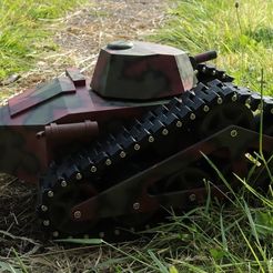 Rc Tank best 3D printing files・138 models to download・Cults