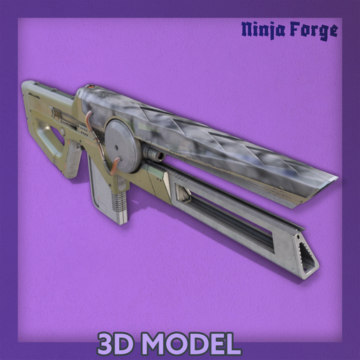 3D file Prism 🔫 ・3D printer model to download・Cults