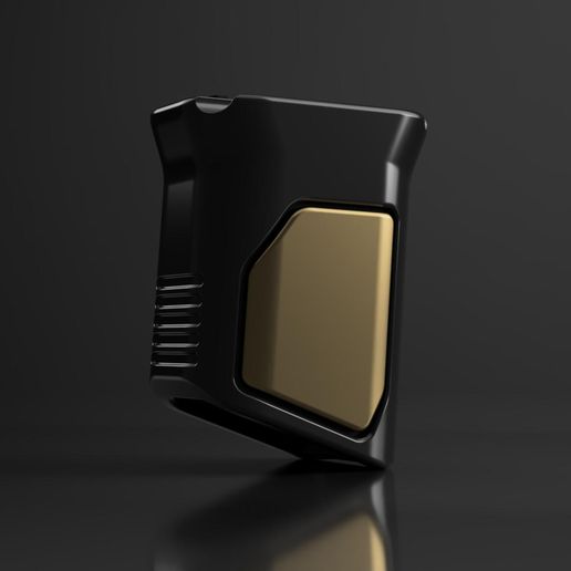 Archivo STL Empuñadura vertical angular (M-Lok) 🔫 ・Plan de impresora 3D ...