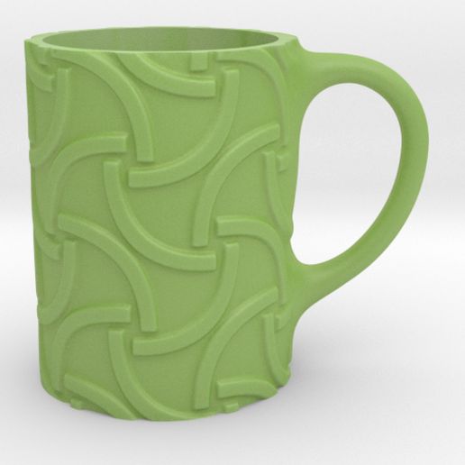 3D file Mugs Pack I ☕ ・Model to download and 3D print・Cults