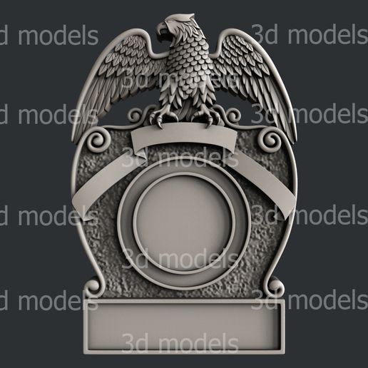 📛 Badge・ STL File for 3D printing・Cults