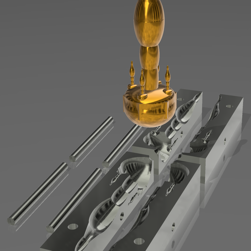 🔌 Saskia's plug - goes in really far・Free STL File for 3D printing・Cults