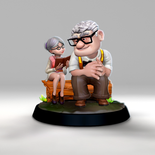 Up Ellie And Carl