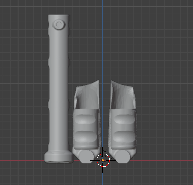 🔫 quest 3 gun stock・Free STL File for 3D printing・Cults