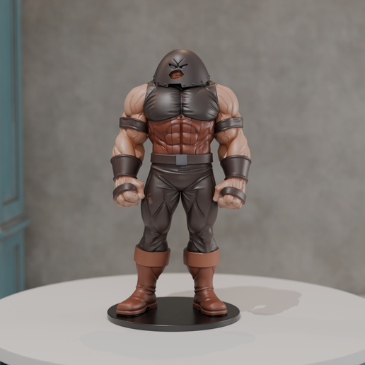 juggernaut x men evolution