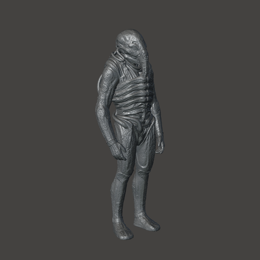 👽 PROMETHEUS ENGINEER - ALIEN COVENANT SPACE JOCKEY Aliens Fireteam ...