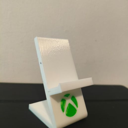🎮 Xbox One S Controller Holder・3D Print with the Ender 3 v2 3D printer ...