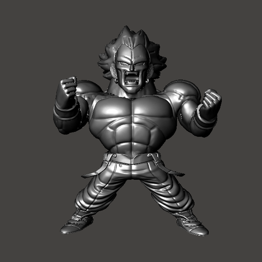 🤖 Super Android 13 WCF・ STL File for 3D printing・Cults