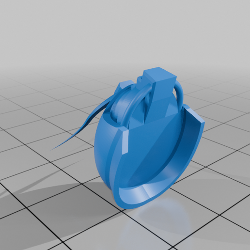 🤖 mecha heads・Free 3D File for ・Cults
