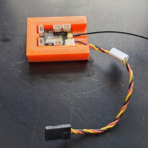 ARCHER PLUS SR6 Mini | SR6 Mini-E Calibration Block・ STL File for 3D ...