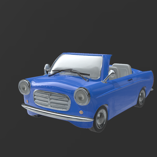 🚗 CAR 1 PRINTABLE CARTOON CAR COLLECTION・Free STL File for 3D printing ...