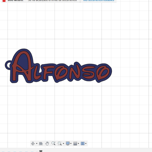 STL file Disney llavero alfonso 🏫 ・Model to download and 3D print・Cults
