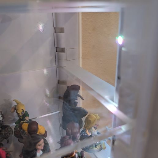 🪞 Omni Modular Display Case Quality of Life bundle・Free STL File for 3D ...