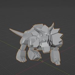STL file Transformers nanobots: Dinobot Swoop (dino mode)・Model to download and 3D print・Cults