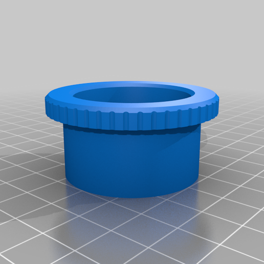 🪰 Hubless Fly Fishing Reel・ STL File for 3D printing・Cults
