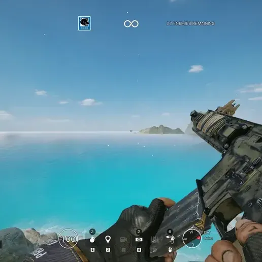 🌈 Rainbow Six Siege M4・ STL File for 3D printing・Cults