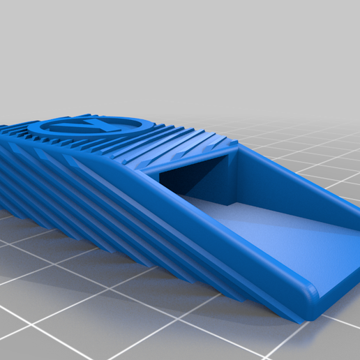 Free 3D file Yubikey USB-A Desk Extender 🖥️ ・3D print model to download ...