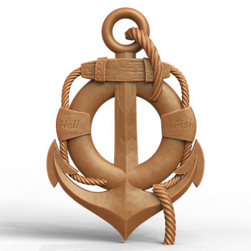 3D file 3D Model STL File for CNC Router Laser & 3D Printer 4106 Ships ...