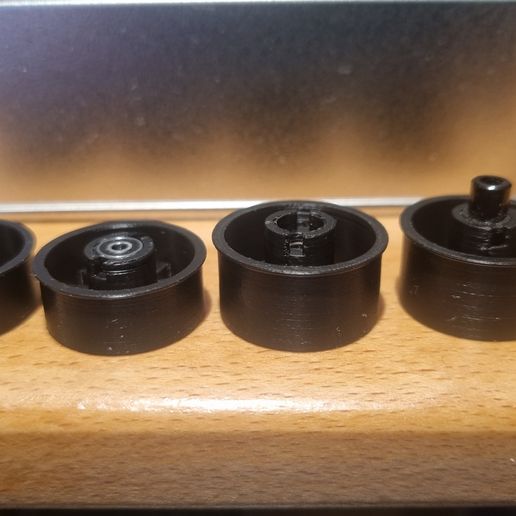 🛞 Mini z Rim / Wheel 10 Spoke・Free STL File for 3D printing・Cults