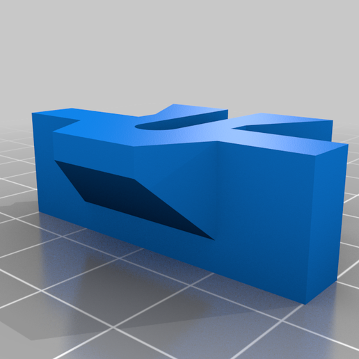 🔧 Nano Vice - Remix・Free 3D File for ・Cults