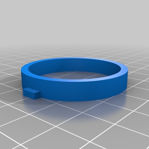 Free 3D file DW Rainbow flying wing replacement parts EDF version 🌈 ・3D ...