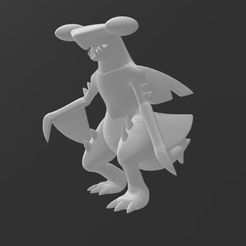 Garchomp best STL files for 3D printing・75 models to download・Cults
