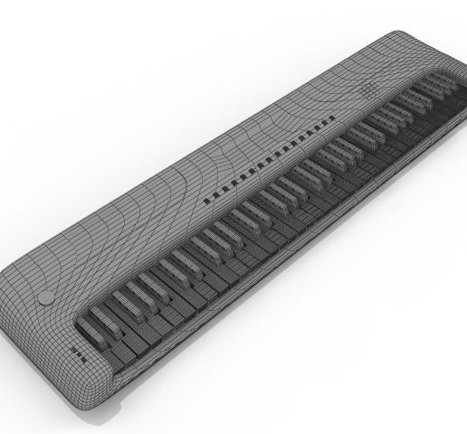 🎵 Synthesizer 3D model・ 3D File for 3D printing・Cults