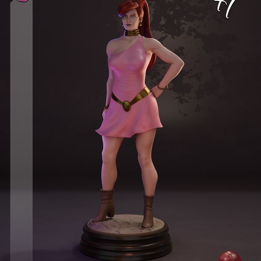 🎨 Giganta・ 3D File for 3D printing・Cults