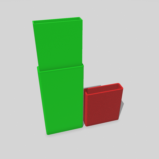 Free STEP file Little box 📦 ・3D printer model to download・Cults