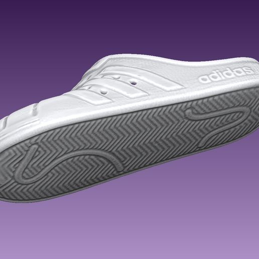 👟 Adidas CLOGS・ STL File for ・Cults