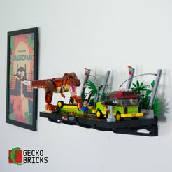 All the 3D models of GeckoBricks・Cults