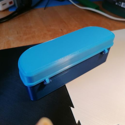 👓 Glasses Case・Free STL File for ・Cults