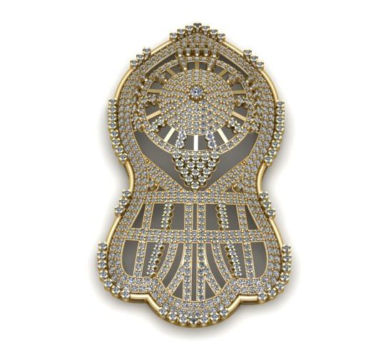 STL file Nalain Pak 3d Printable Model 📌 (OBJ)・3D printing template to ...