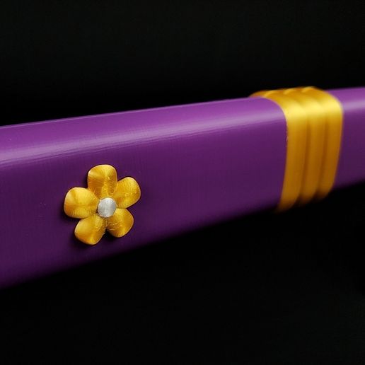 🗡️ Enma - Zoro's Katana - One Piece・ 3D File for 3D printing・Cults