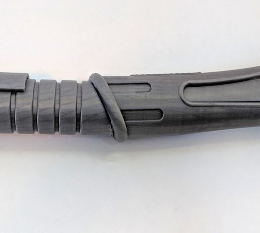 Kirak Infil'a's Lightsaber・Free 3D File for ・Cults